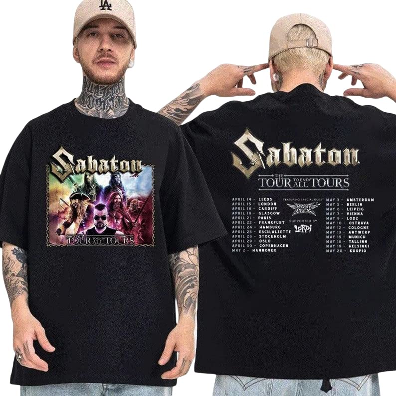 Band Tour 2023 - Explore the latest unique design ideas by artists