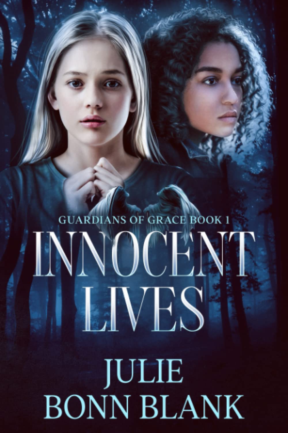 Innocent Lives (Guardians of Grace): Bonn Blank, Julie: 9798985454833 ...