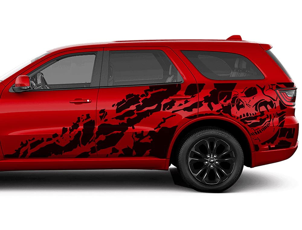 Dodge Vinyl Graphics