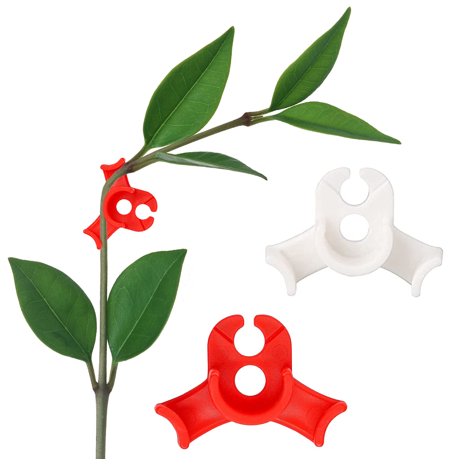 Buy TuHeeHuT 30 Pieces 90-Degree Bender, clamp Bender, Bonsai Styling ...