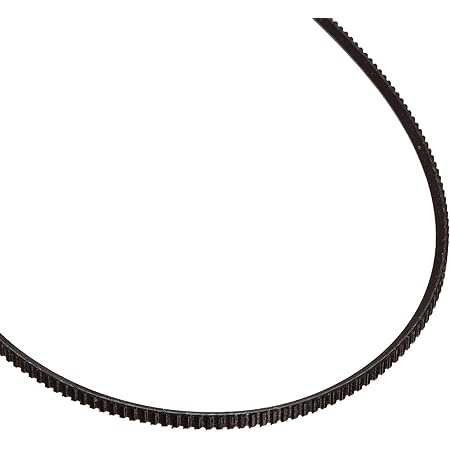 Amazon.com: Gates 5M710 Polyflex Belt, 5M Section, 3/16" Top Width, 27. ...