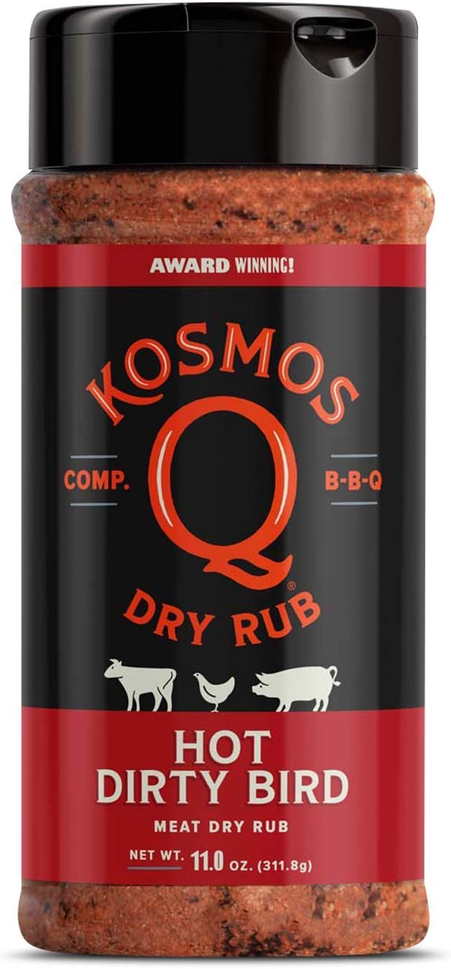 Amazon.com : Bull Shit Steak Seasoning, Net Wt 12oz : Grocery & Gourmet ...