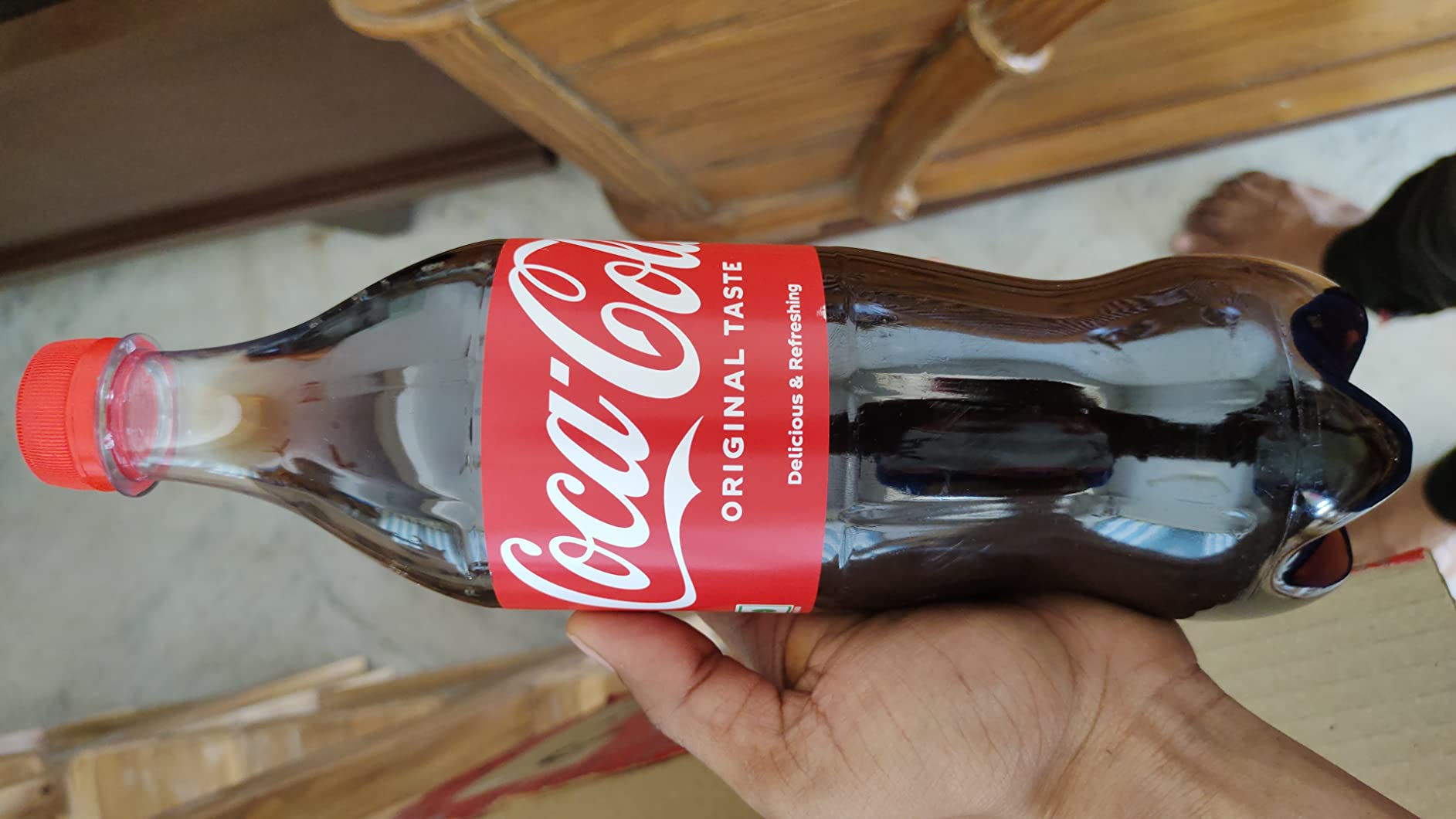 Coca-Cola, 750ml : Amazon.in: Grocery & Gourmet Foods