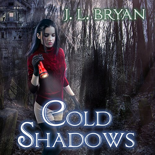 Cold Shadows: Ellie Jordan, Ghost Trapper Series #2 (Audio Download): J ...