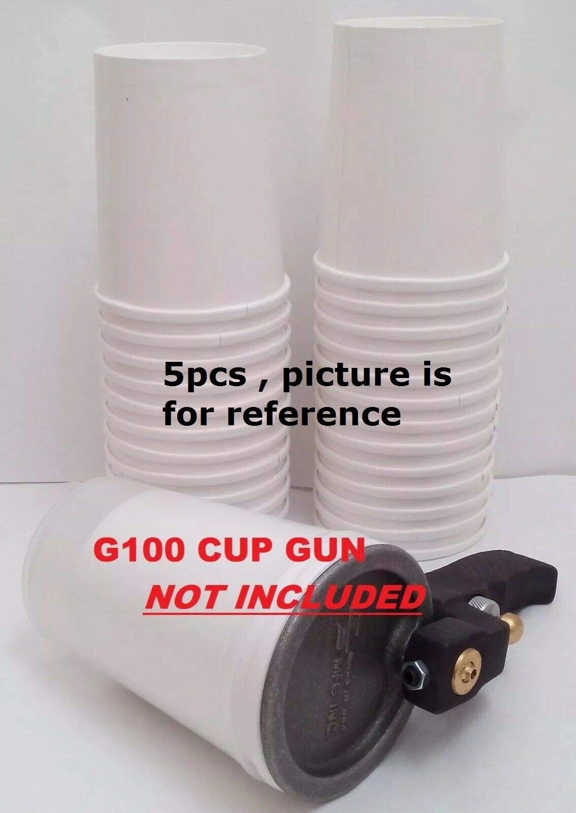 Buy 32oz Gelcoat Double Poly Paper Containers, 32 Oz, White. Gel Coat ...