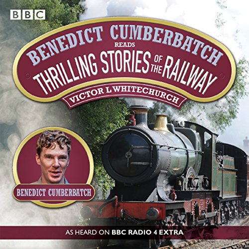 Benedict Cumberbatch Reads Sherlock Holmes' Rediscovered Railway ...