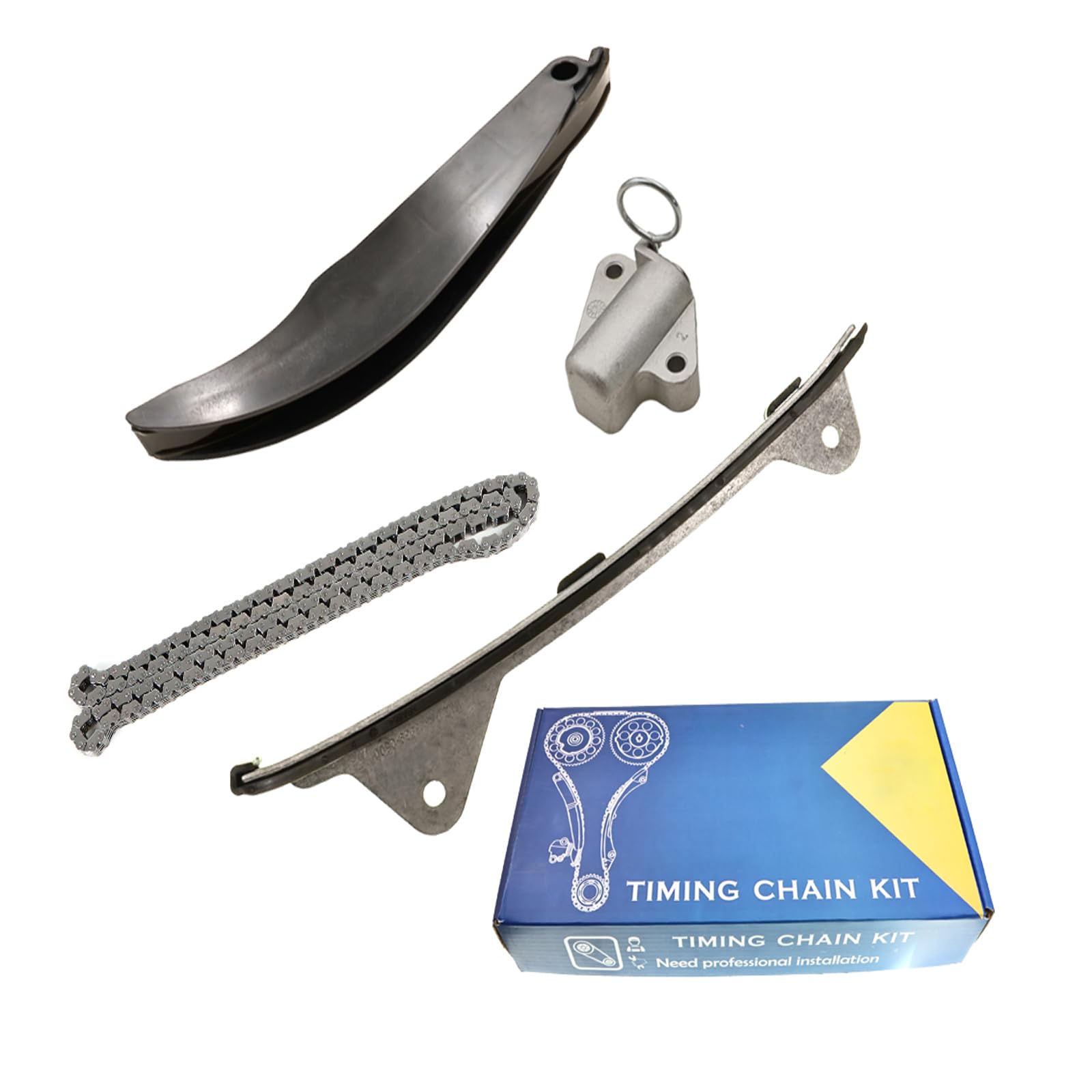 Amazon.com: HWATPS 24410-2E000 24420-2E000 24321-2E000 Timing Chain ...