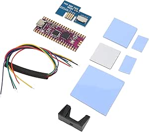 Amazon.com: Microcontroller Module Board, 264KB Flexible Microcontroller Module, Low Power ...