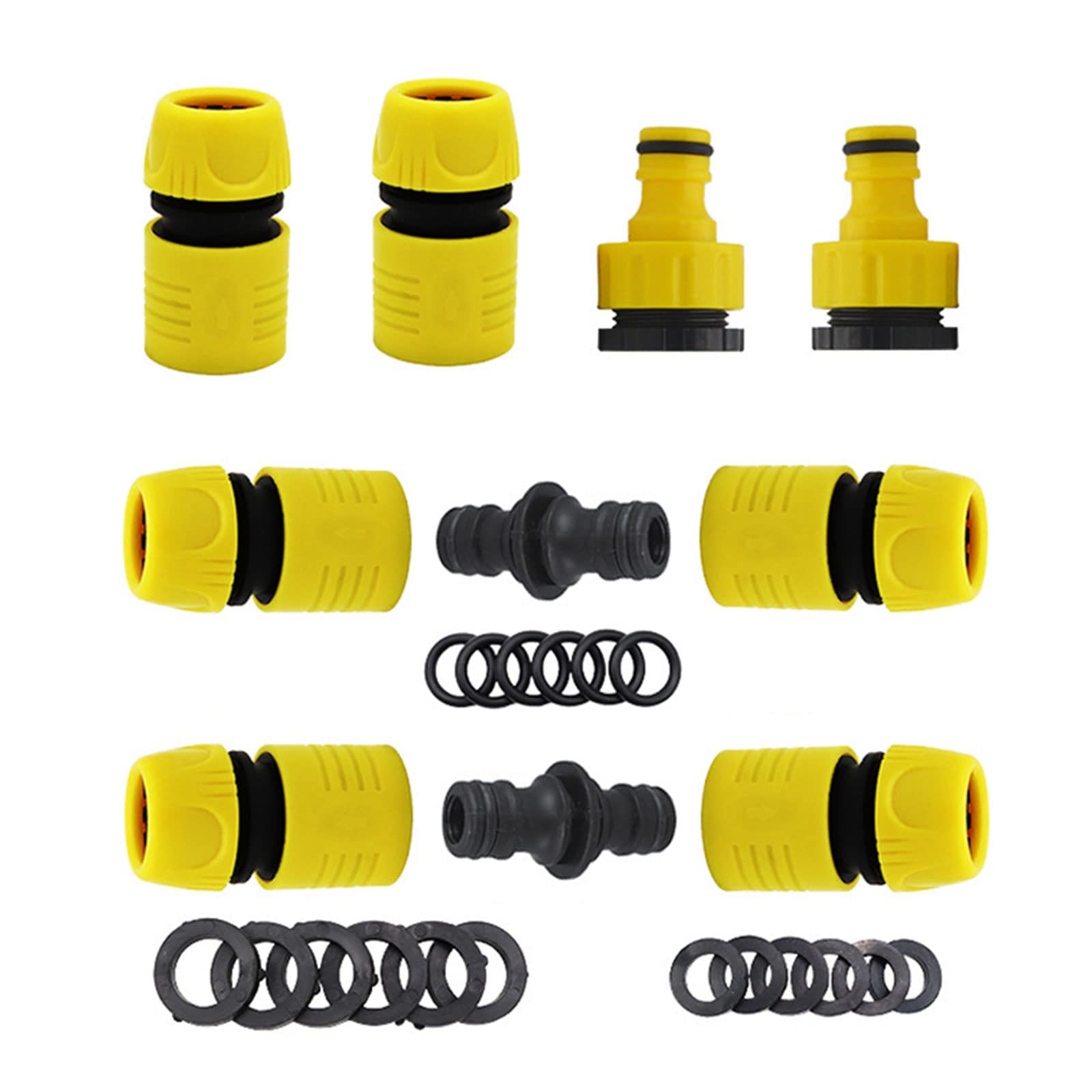 1 2 Plastic Hose Connector TEFEN BSPT Male Hose Connector