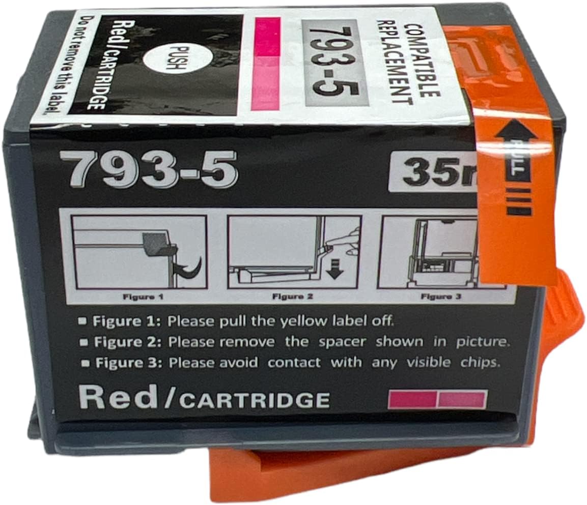 Amazon.com: Inkpro Compatible Ink Cartridge Replacement for Pitney ...