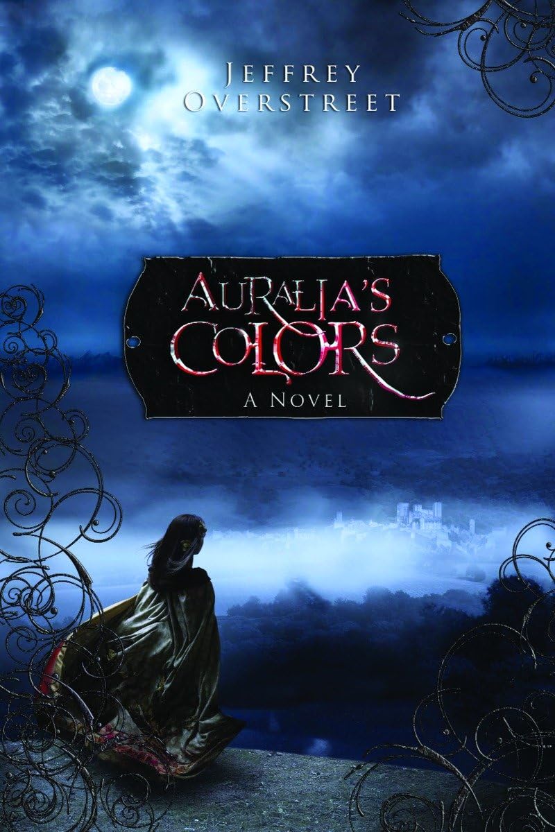 Amazon.com: Auralia's Colors (The Auralia Thread Series #1 ...