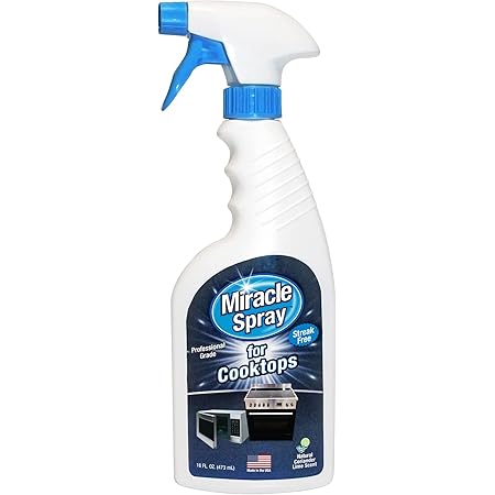 Amazon.com: Weiman Gas Range and Stove Top Cleaner and Degreaser - 2 ...