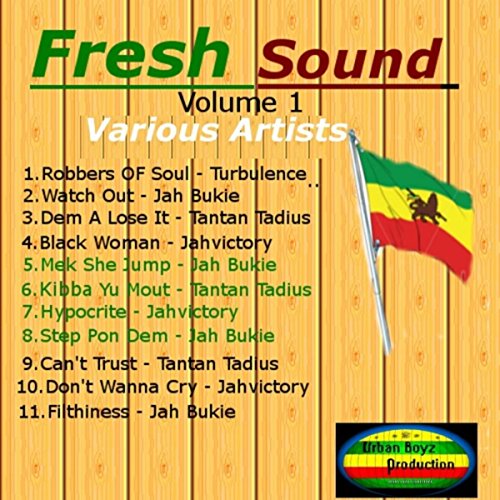 Play Fresh Sound, Vol. 1 by VARIOUS ARTISTS on Amazon Music