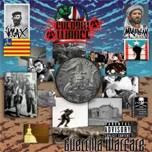 Amazon.com: Guerrilla Warfare [Explicit] : Guerrilla Alliance: Digital ...