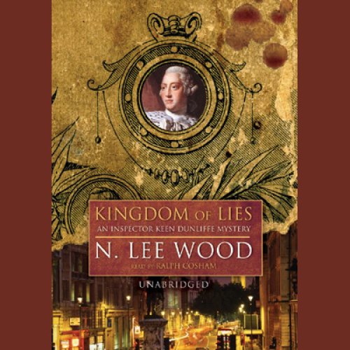 Amazon.com: Kingdom of Lies (Audible Audio Edition): N. Lee Wood, Ralph ...