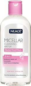 NUAGE® MICELLAR 3 in 1 CLEANSING WATER 200ml: Buy Online at Best Price in Egypt - Souq is now ...