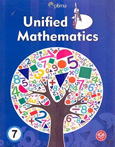 Optima Unified Mathematics Class - 7 : Amazon.in: Books