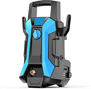 Amazon.com : High Pressure Washer,Powerful Jet Wash Power Cleaner Lance ...