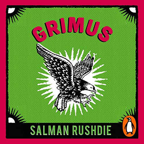 Grimus (Audio Download): Salman Rushdie, Adam Sims, Penguin Audio ...
