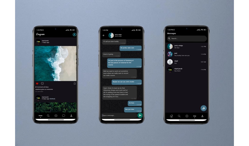 Evogram - App on Amazon Appstore