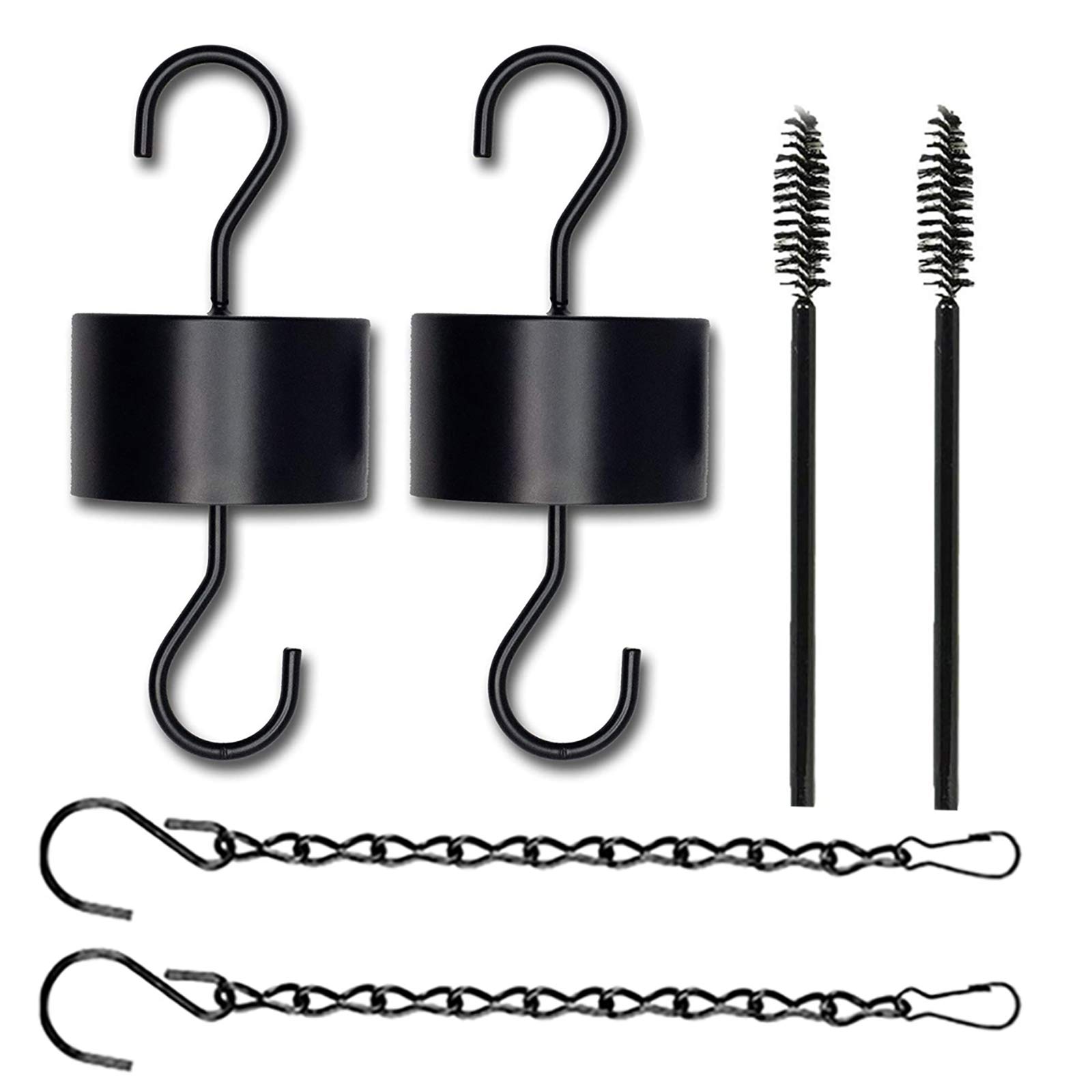 Amazon.com : Hummingbird Feeder Insect Guard,Extra Large Ant Moats for ...