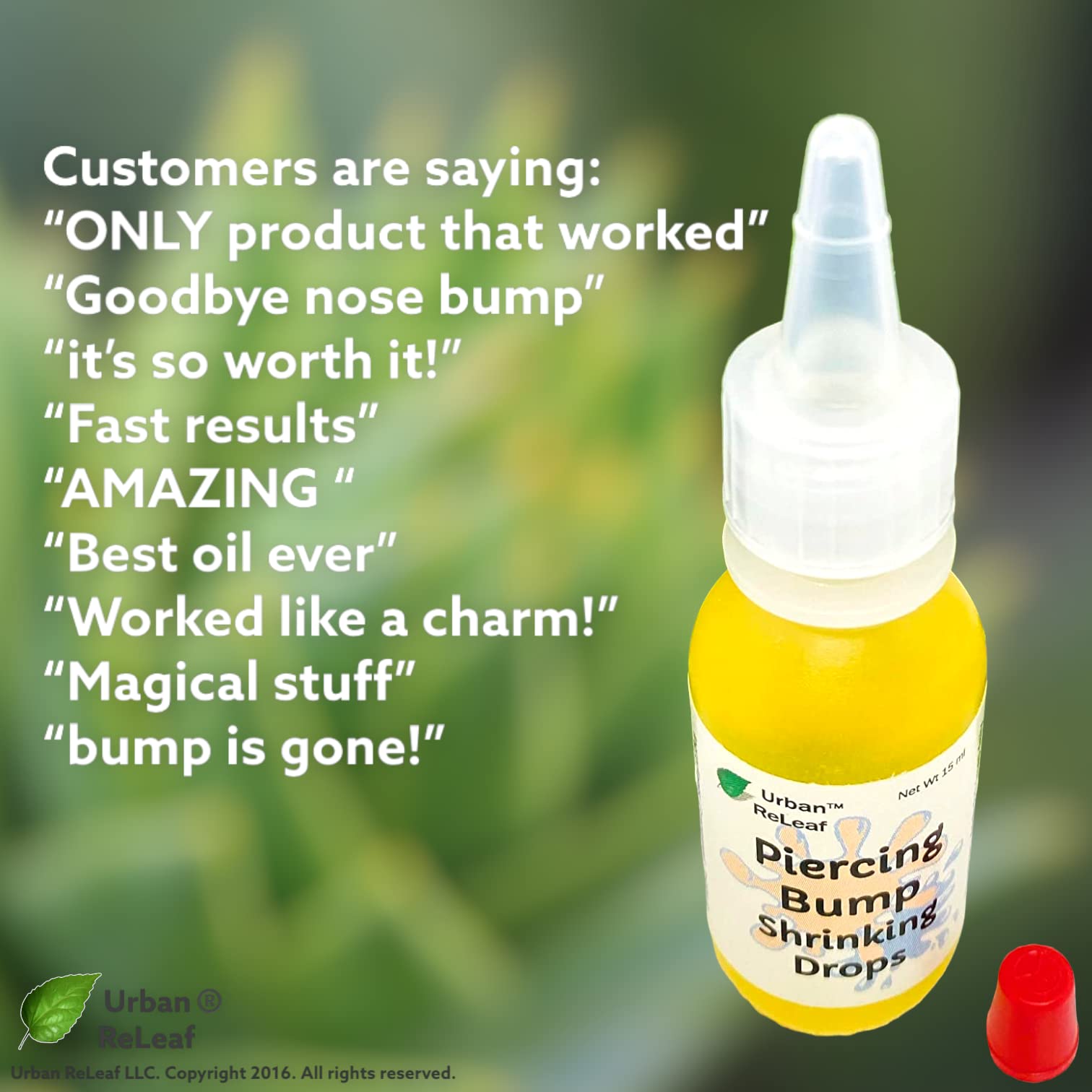 Gotas que encogen la protuber...B084WHR38M | Encarguelo.com