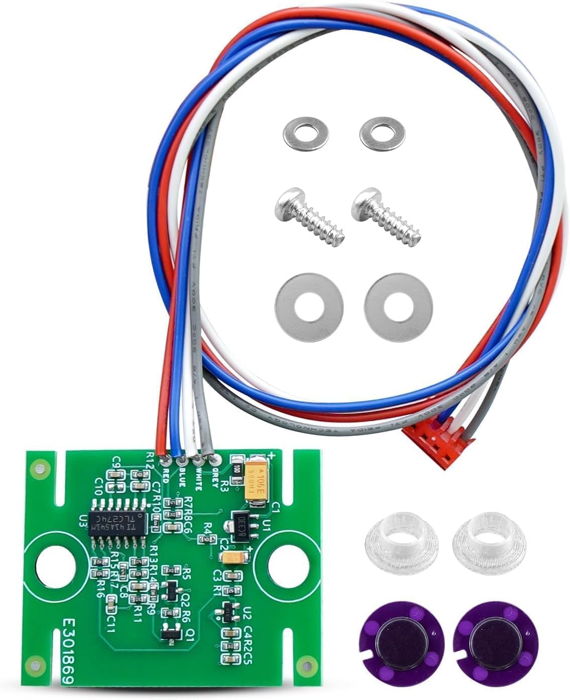 Amazon.com: 98544C Water Bottle Sensor Kit Compatible with Elkay EZH2O ...