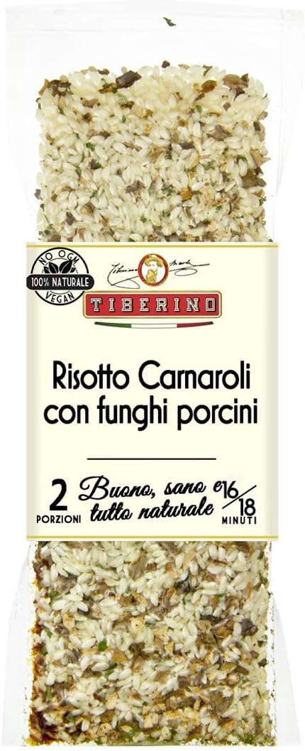 Amazon.com : TIBERINO Ravello Lemon Zest Risotto, 7 OZ : Grocery ...