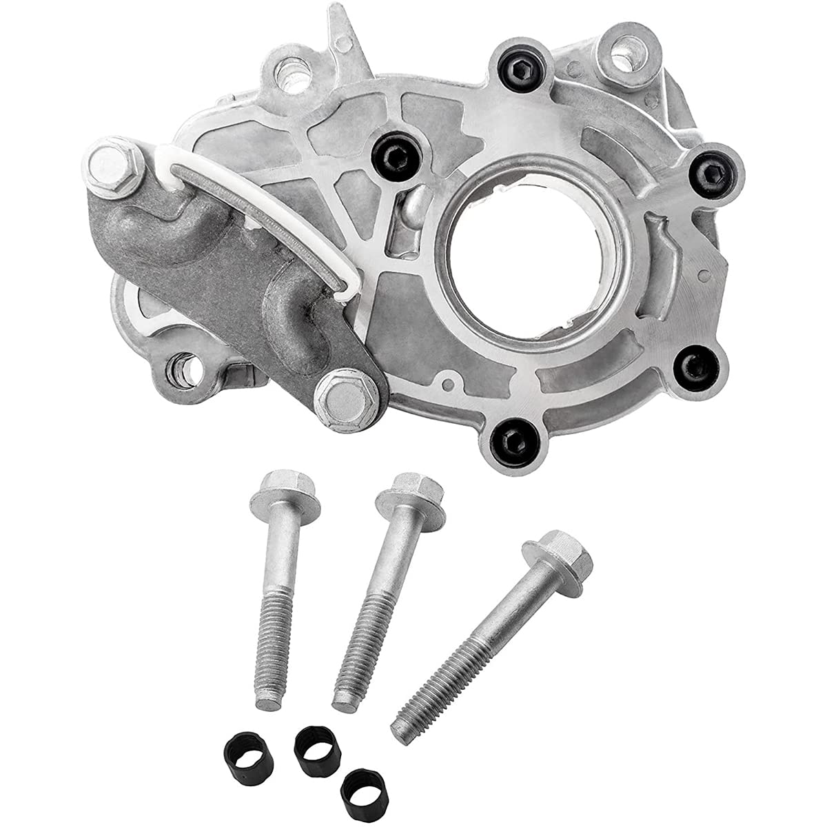 Amazon.com: MYSMOT 12640448 Volume Oil Pump with Gasket for Chevrolet ...