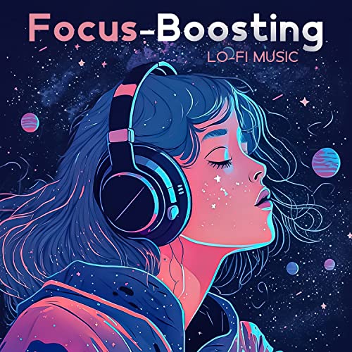 Play Focus-Boosting Lo-fi Music: Deep Lofi for Gaming Working Streaming by Global Lo-fi Chill ...