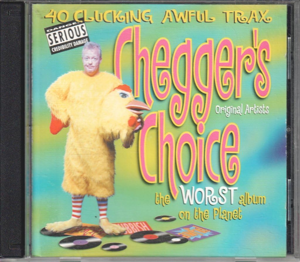 Cheggers Choice: Amazon.co.uk: CDs & Vinyl