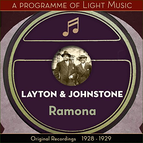 Amazon.com: Ramona - A Programme Of Light Music (Original Recording ...