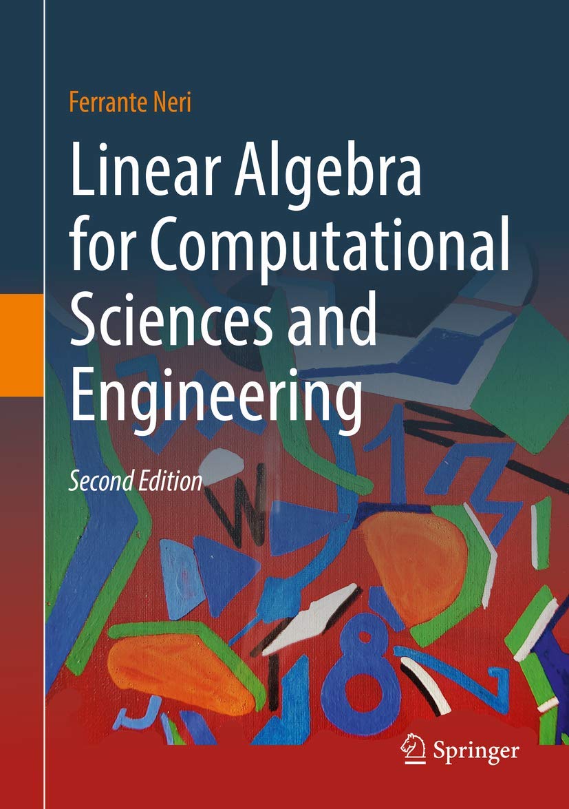 Linear Algebra for Computational Sciences and Engineering: Amazon.co.uk ...