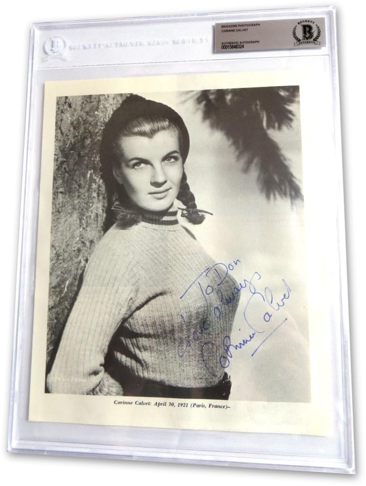 French Actress Corinne Calvet Corinne Calvet French Actress Hi Res