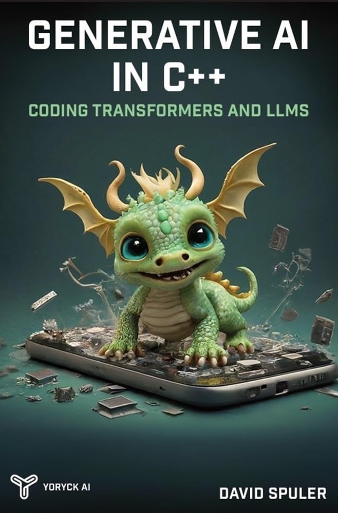 Generative Ai In C Coding Transformers And Llms Generative Ai Llm 5799