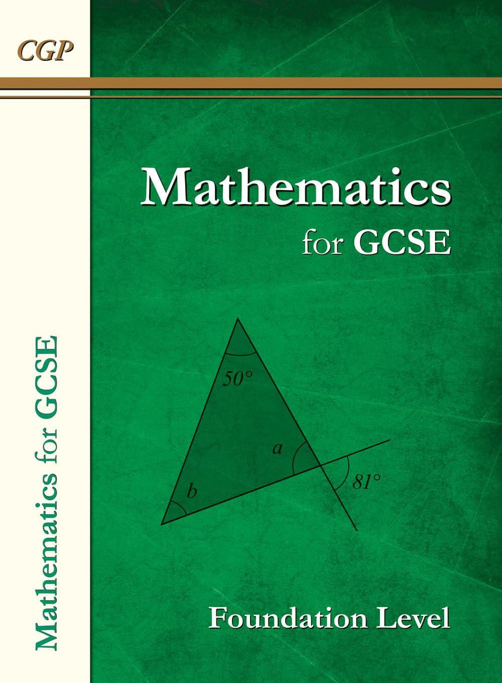 Maths for GCSE Textbook: Foundation - includes Answers: for the 2025 ...
