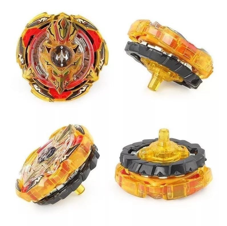 Battling Top God Layer System B-103 Screw Trident.8B.WD Stamina Booster ...