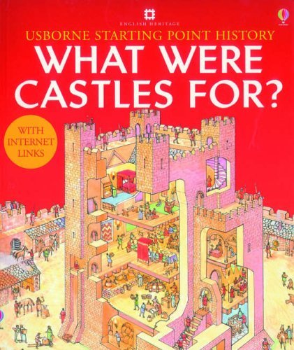 What Were Castles For? (Usborne Starting Point History): Cox, Phil ...