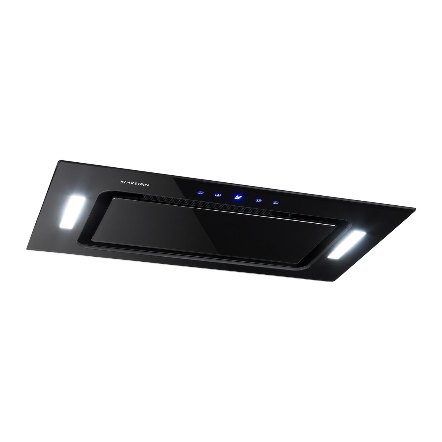 Buy Klarstein HEKTOR SL Extractor Cooker Hood - Integrated Cooker Hood ...