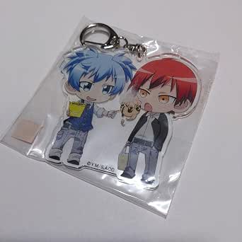 Amazon.co.jp: Assassination Classroom Nagisa Shioda Akabane Karma ...