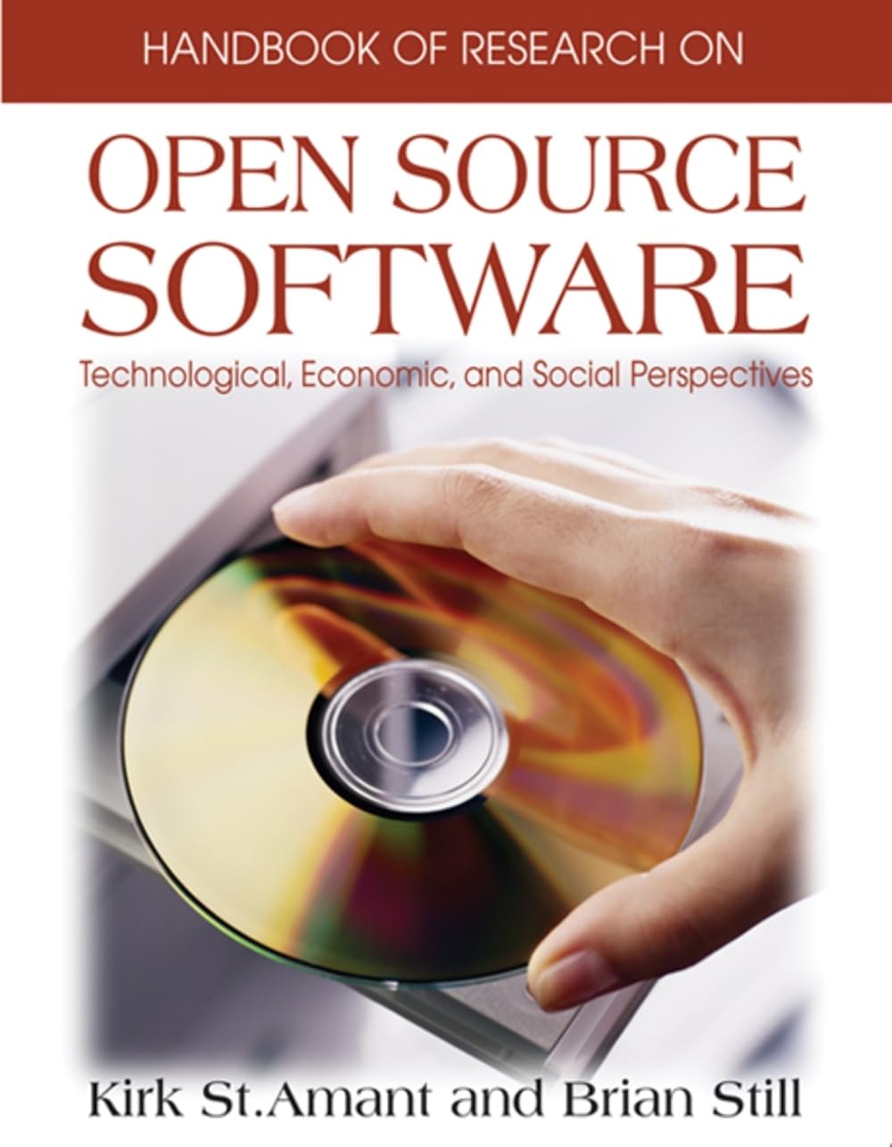 Amazon.com: Handbook of Research on Open Source Software: Technological ...
