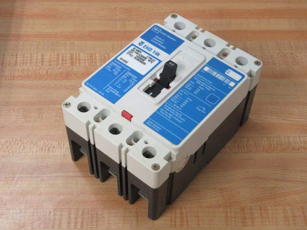 EHD3040 14K Series C by Eaton / Cutler-Hammer: Magnetic Circuit ...