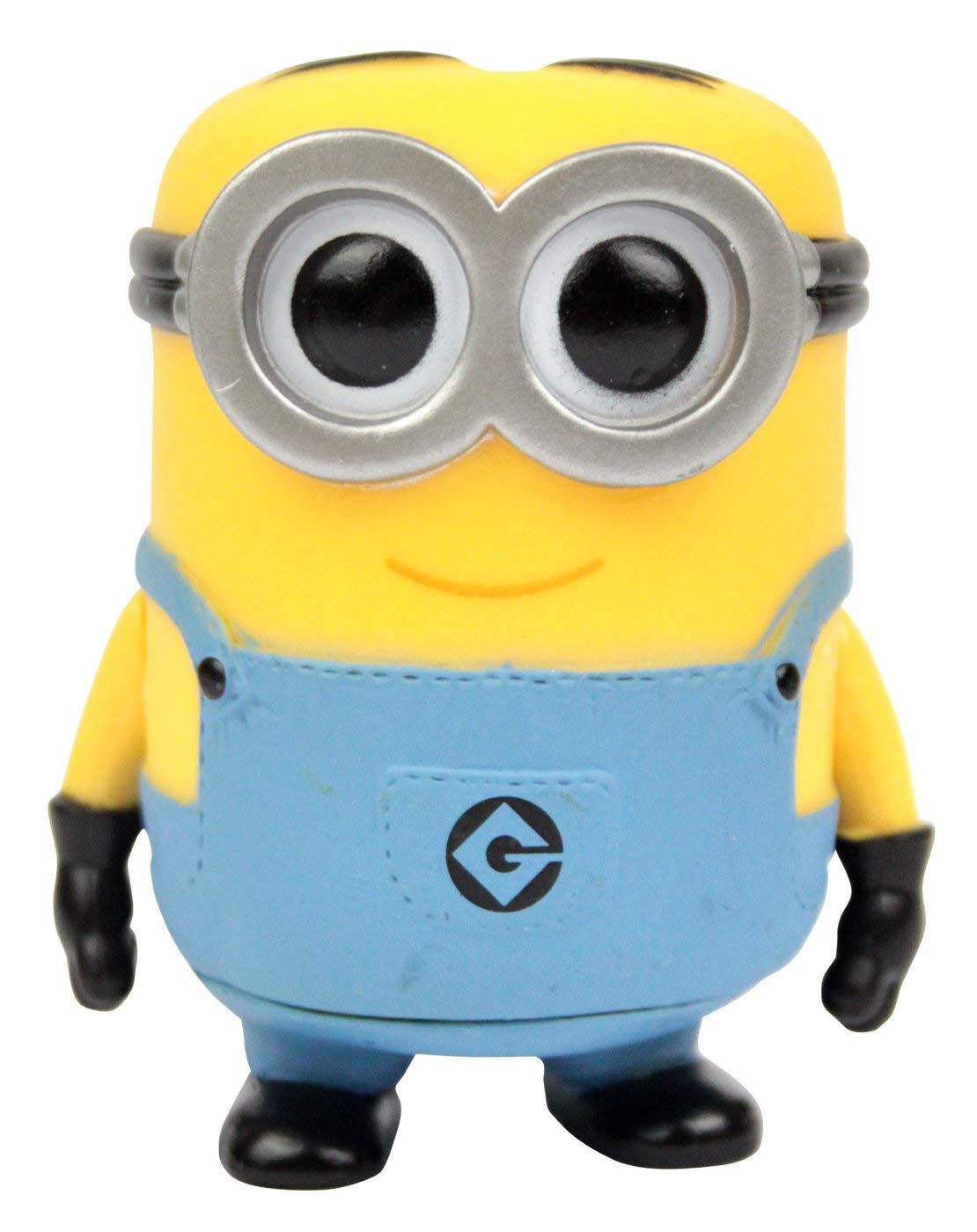 Minion Dave Despicable Me 4 Dave Mega Minion Speed Burst Figure