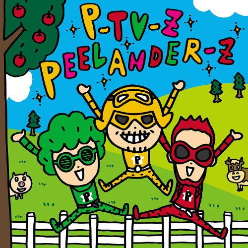 Play P-TV-Z by Peelander-Z on Amazon Music