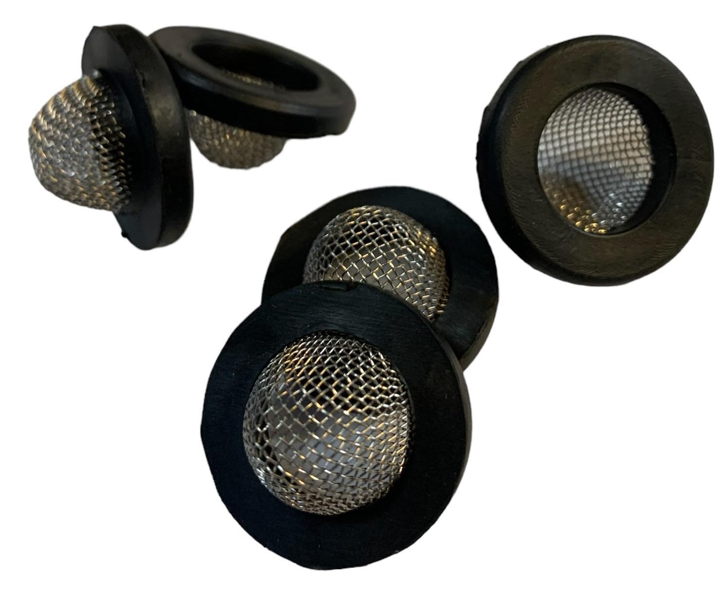 Amazon.com: Sellerocity 5 PK Inlet Filter Strainer Screens with 3/4 ...
