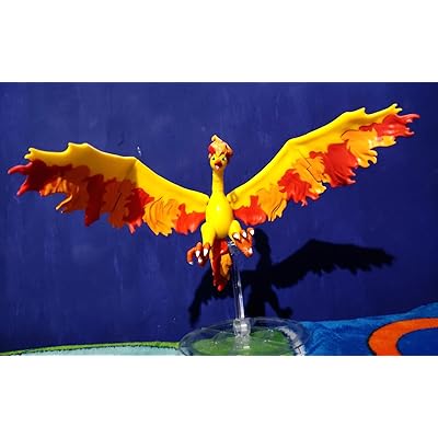Jazwares Officially Licensed Pokémon Moltres Battle Figure India | Ubuy