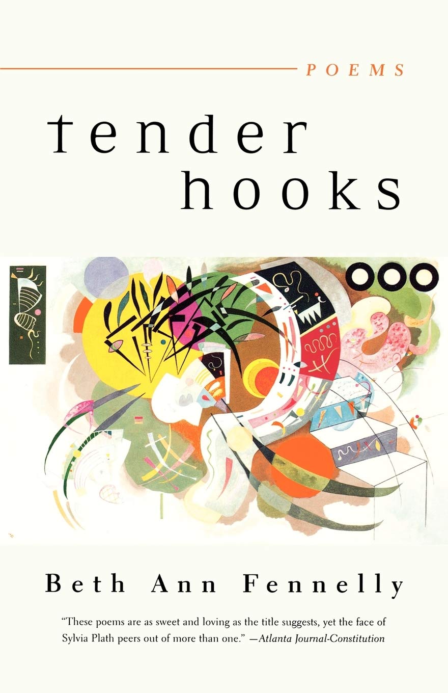 Tender Hooks: Poems: Fennelly, Beth Ann: 9780393326857: Amazon.com: Books