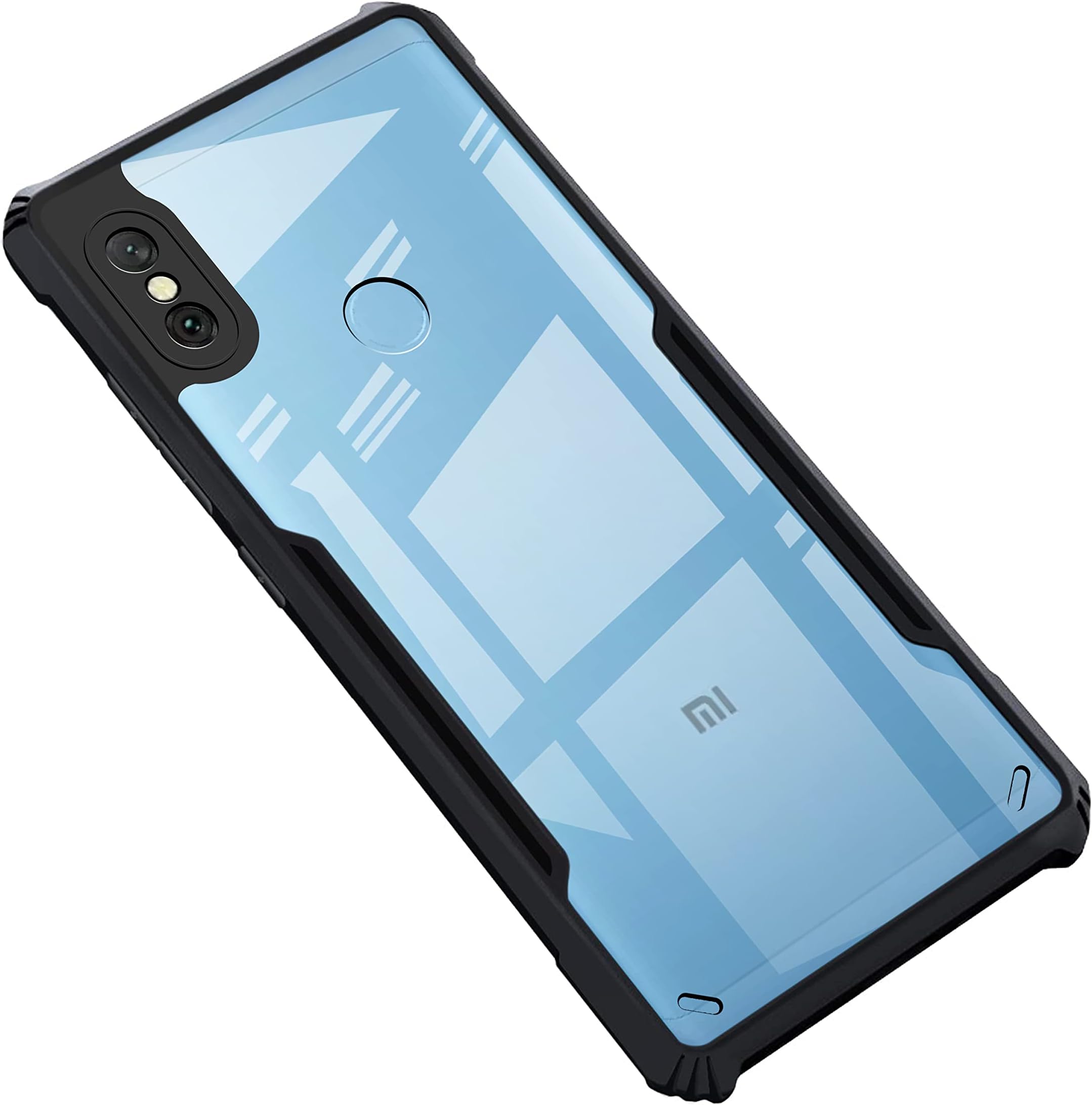 Amazon Brand - Solimo Mobile Cover for Xiaomi Redmi 6 Pro ...