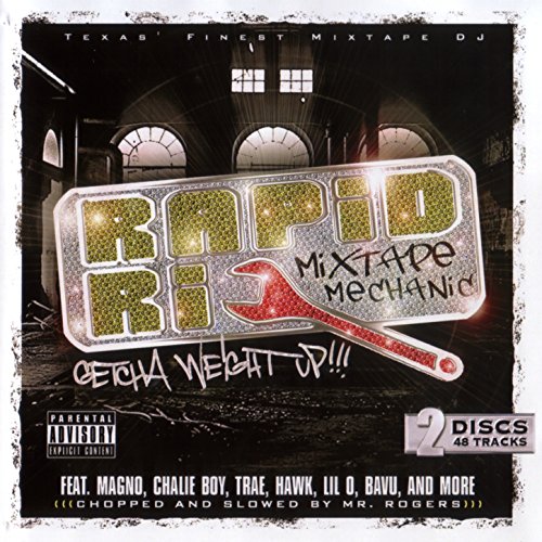 Amazon.co.jp: Getcha Weight Up : Rapid Ric: デジタルミュージック