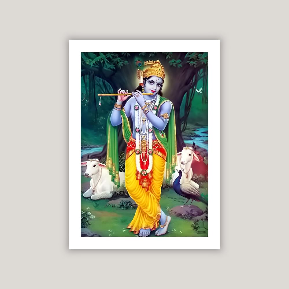 Sree Krishna God Images